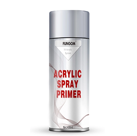 How to Use Acrylic Spray Paint?: FUNGOM